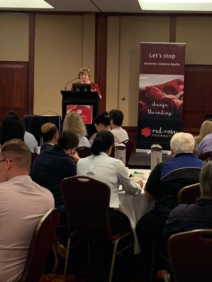 Strangulation Prevention Training March 2019 - Strangulation Prevention