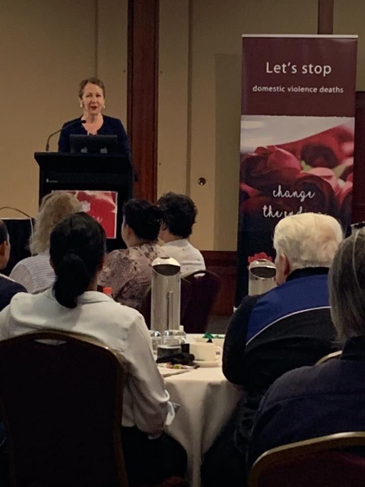 Strangulation Prevention Training March 2019 - Strangulation Prevention