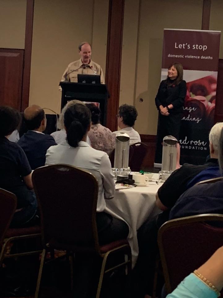 Strangulation Prevention Training March 2019 - Strangulation Prevention