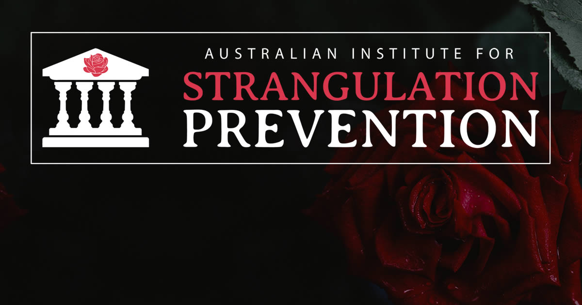Australian institute for Strangulation Prevention