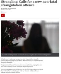 Australian institute for Strangulation Prevention